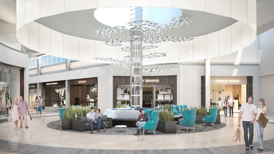 Seritage Growth Properties proposes redevelopment of closed Sears at ...