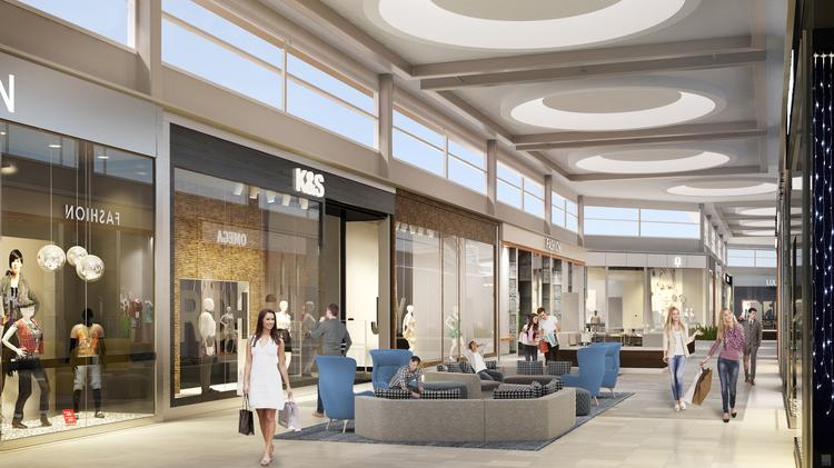 Seritage Growth Properties proposes redevelopment of closed Sears at ...