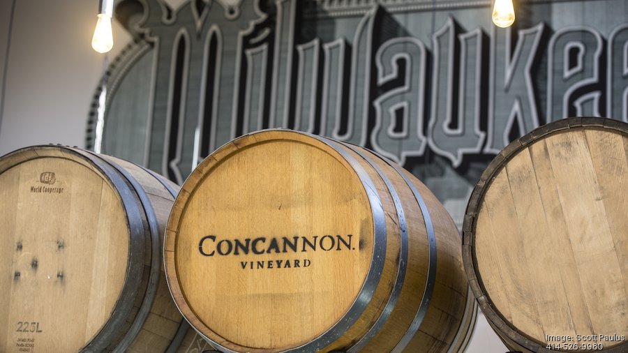 First look inside Badger Liquor's new Schlitz Park offices, including a ...