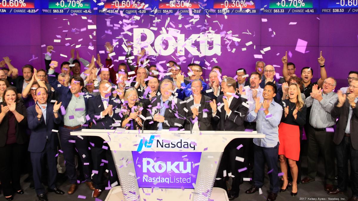 Roku CFO Steve Louden leaving after nearly five years at Los Gatos ...