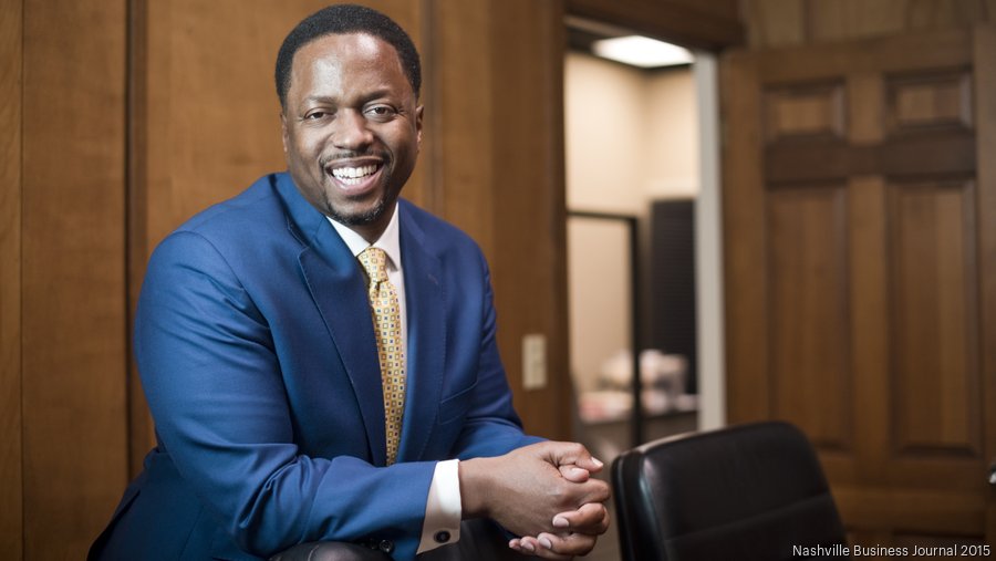 100 Black Men of Middle Tennessee nonprofit names new chairman ...