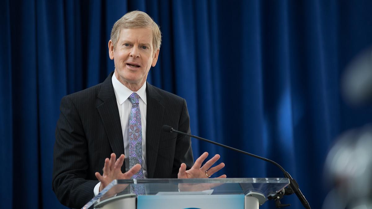 Boston College CEO Club cancels luncheon featuring Procter & Gamble CEO ...