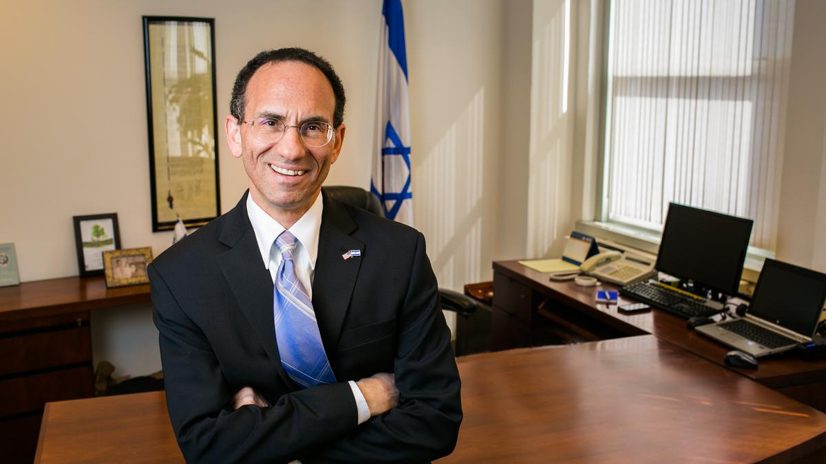 Viewpoint: Mass.-Israel relationship is strong in cybersecurity, but ...