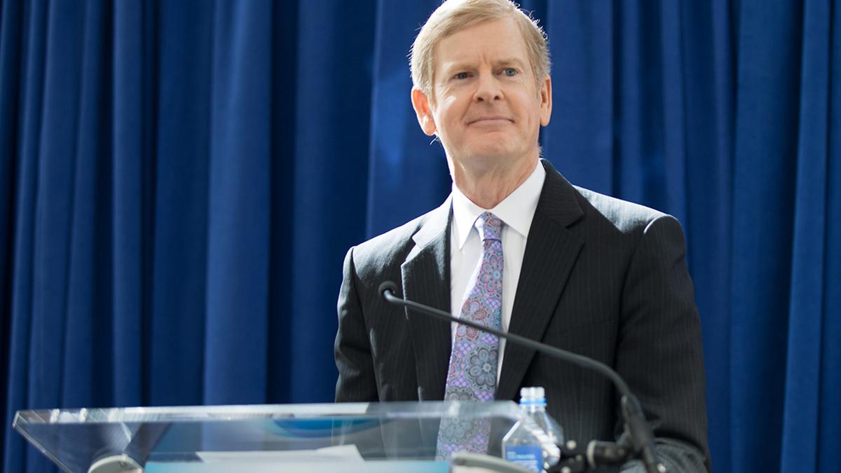 P&G CEO David Taylor pushes for board diversity (Video) - Cincinnati ...