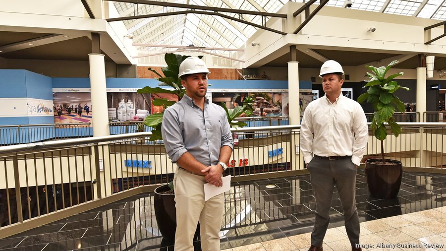 Spa Mirbeau coming to Crossgates Mall near Albany, NY - Albany Business ...