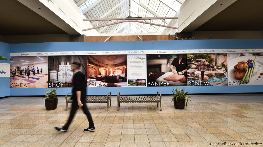 Spa Mirbeau coming to Crossgates Mall near Albany, NY - Albany Business ...