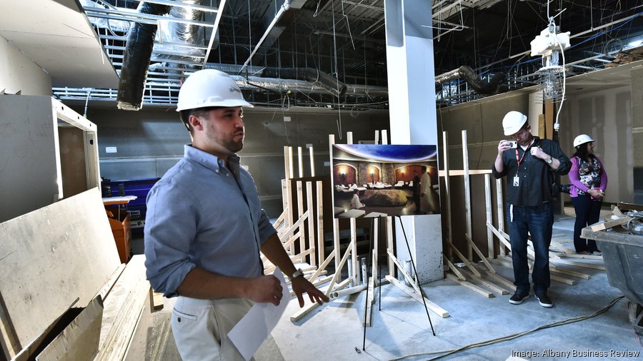 Spa Mirbeau coming to Crossgates Mall near Albany, NY - Albany Business ...