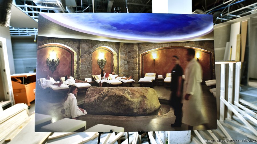 Spa Mirbeau coming to Crossgates Mall near Albany, NY - Albany Business ...