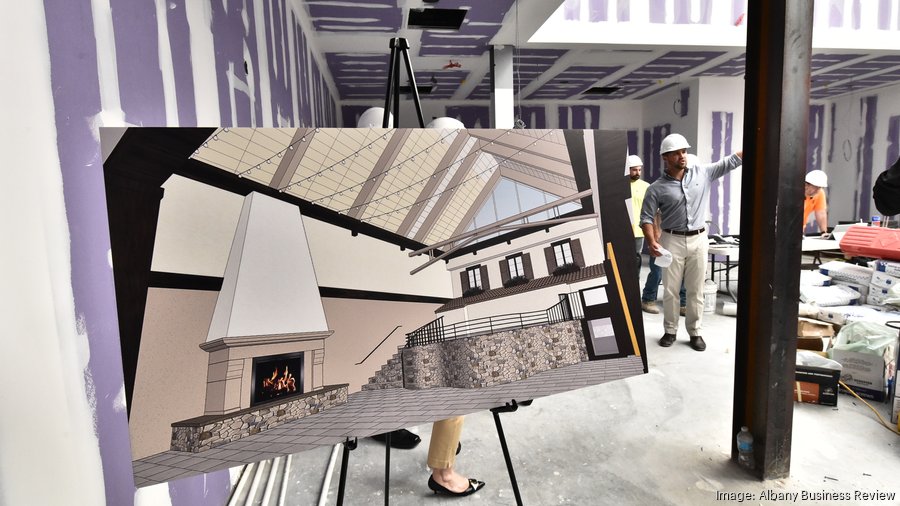Spa Mirbeau coming to Crossgates Mall near Albany, NY - Albany Business ...