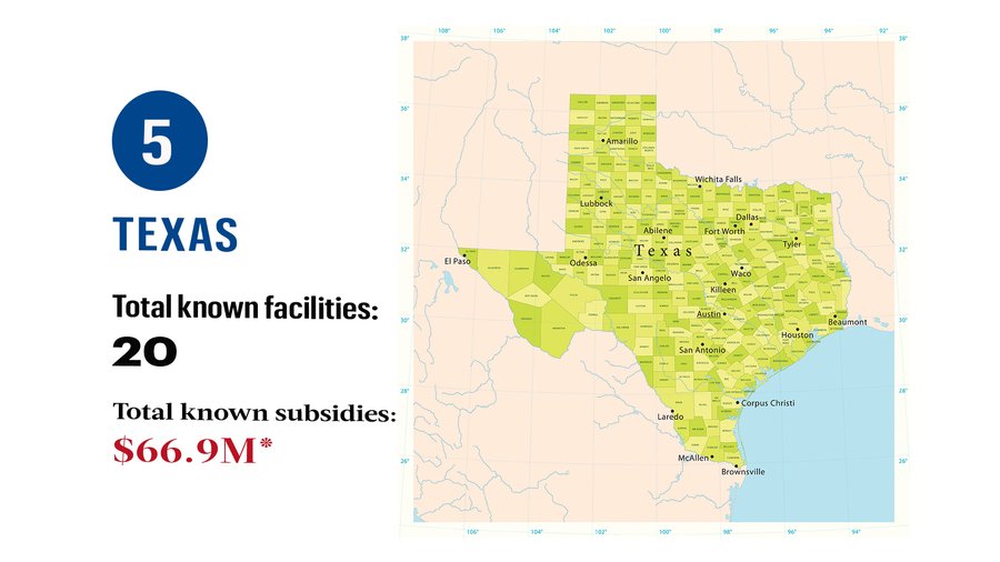 Here is how the Dallas-Fort Worth region stacks up to Amazon's criteria ...