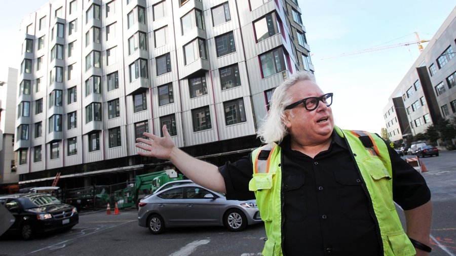 Moxy is Marriott’s sexy entry in who has hottest hotel in South Lake ...