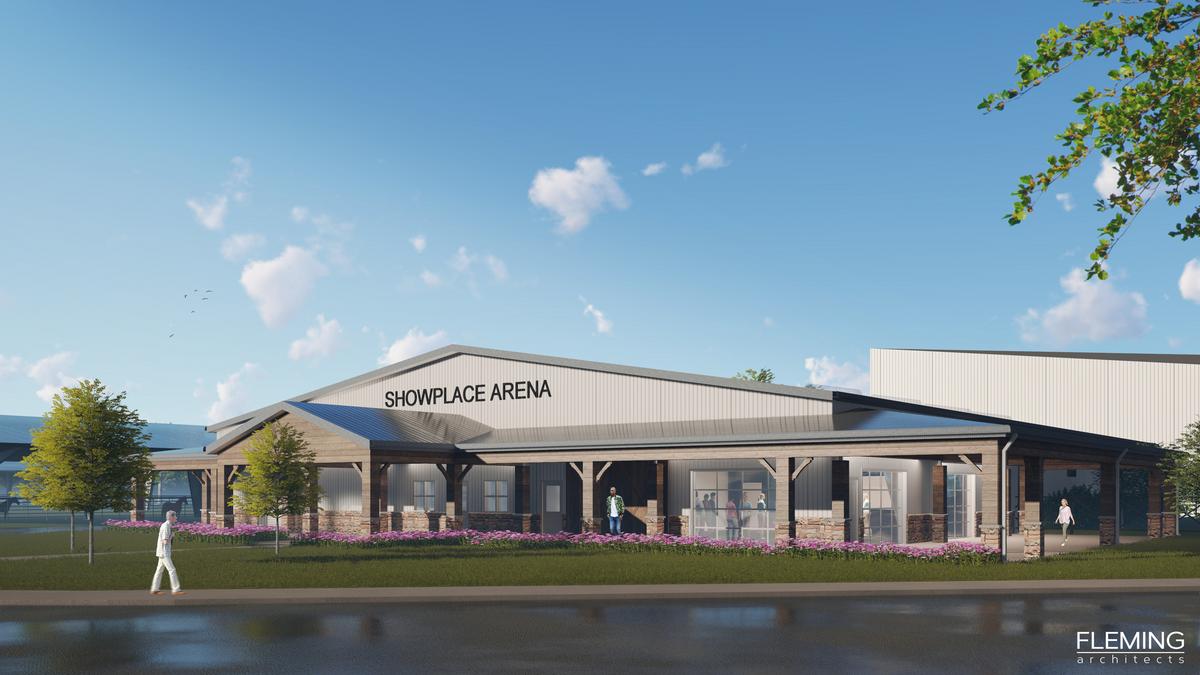 Exclusive: Agricenter International unveils transformative renovations ...