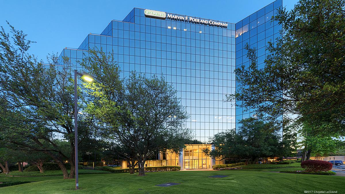 North Dallas' Hillcrest Tower is for sale, according to Newmark ...