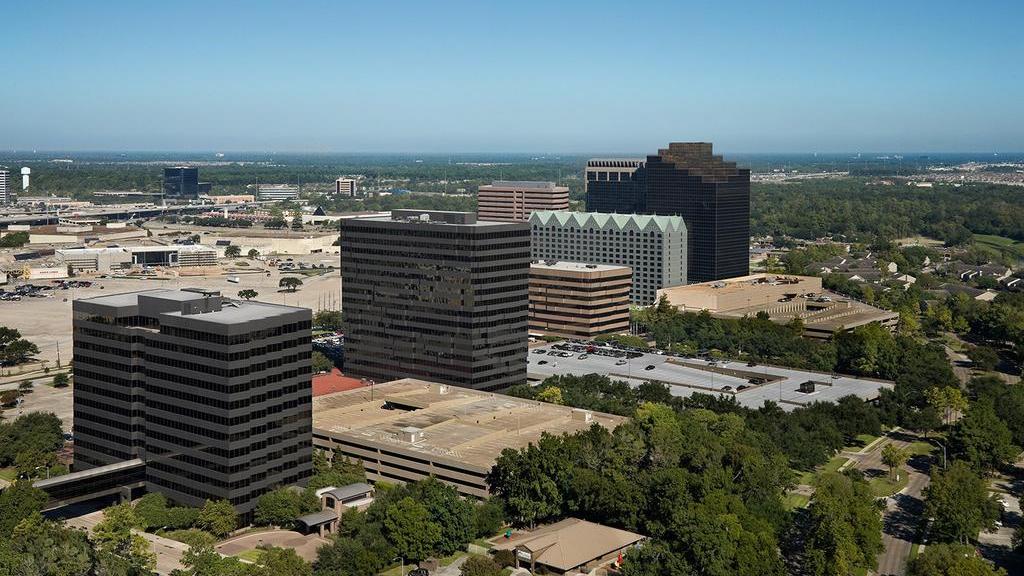 Lincoln Property's upgrades to former Exxon Mobil campus in Greenspoint ...