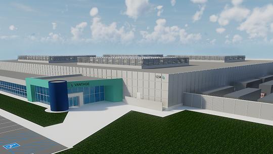 Vantage Data Centers to invest $1B in Loudoun data center campus ...