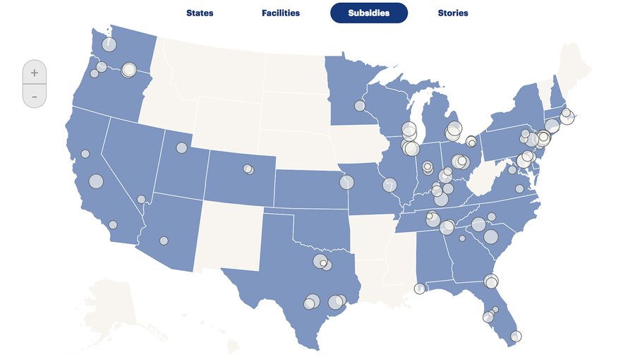 Why is Amazon snubbing the Triad? - Triad Business Journal