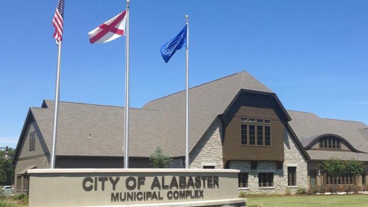 City of Alabaster