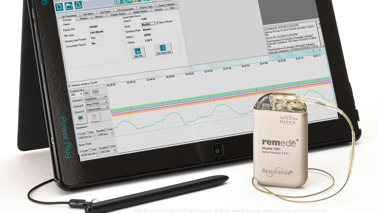 Respicardia names former Boston Scientific exec CEO as first product ...