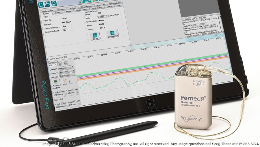 Respicardia names former Boston Scientific exec CEO as first product ...