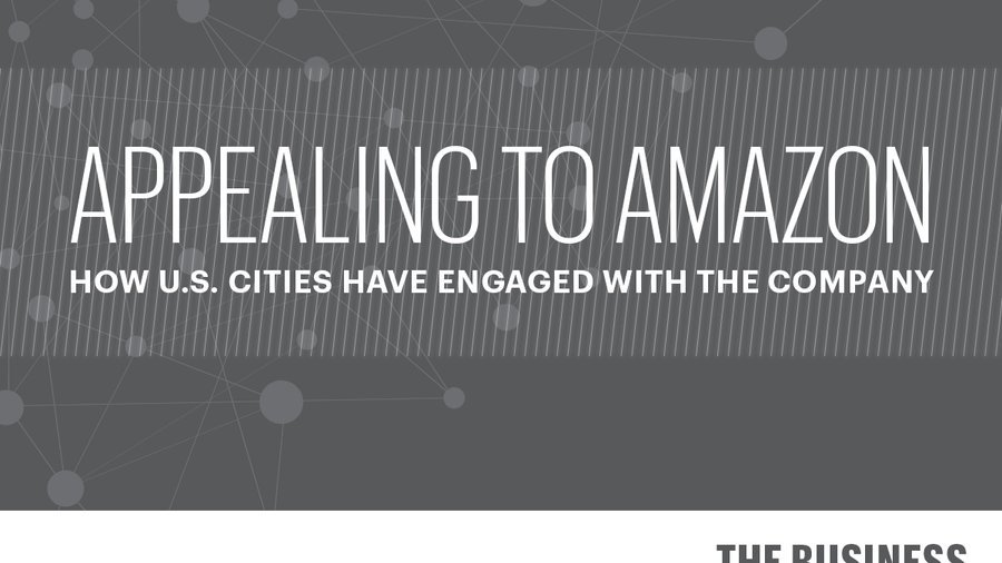 Amazon's second headquarters is a long shot for Albuquerque - The ...