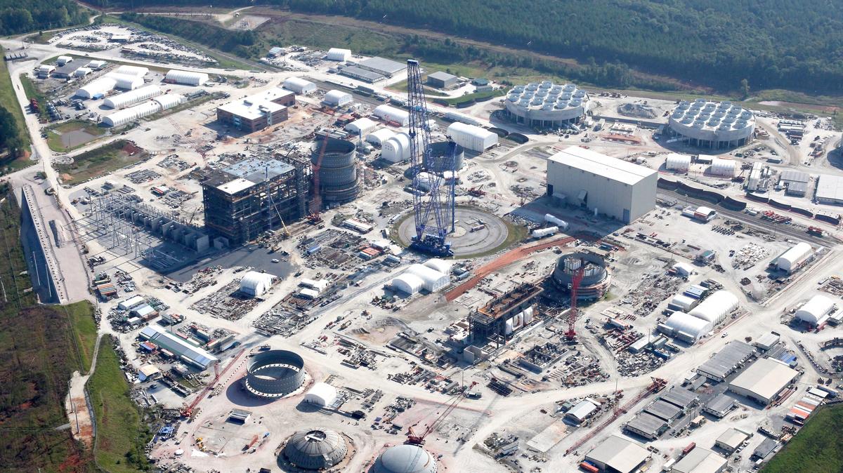 SCANA shareholders to bear at least some costs for abandoned V.C ...