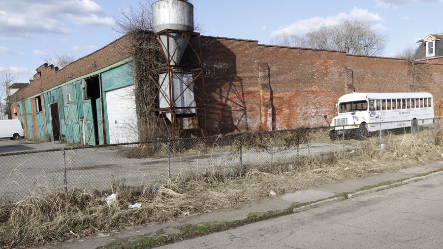 Trolley barns AC000720