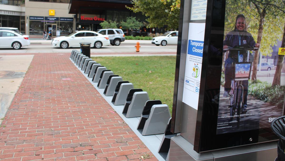 Details slim as return of Baltimore's bike share gets closer ...