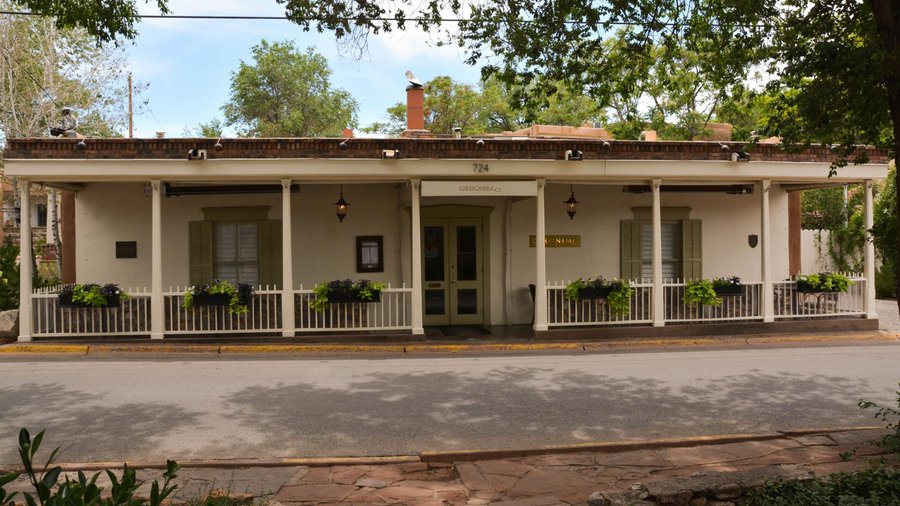 Geronimo named among nation's best by OpenTable - Albuquerque Business ...