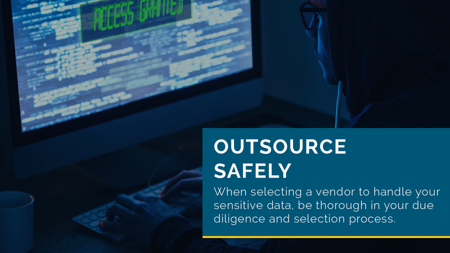 How to outsource safely: Where does your data go at night? - Dallas ...