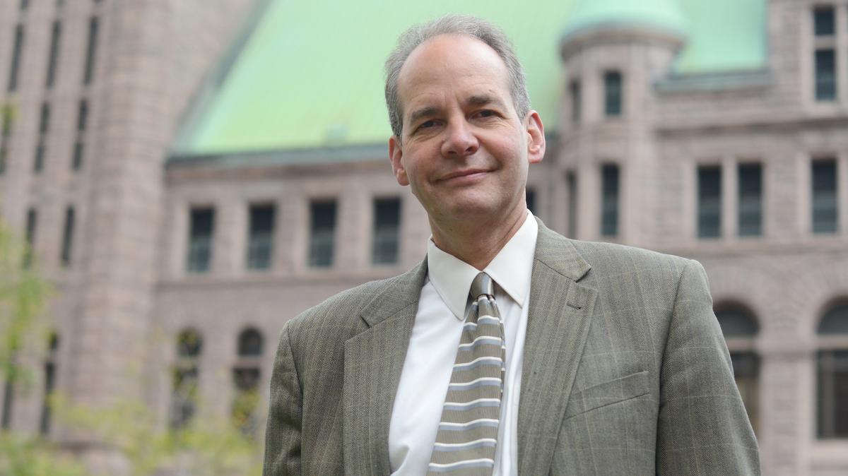 Minneapolis' CFO Ruff builds bridges at city hall - Minneapolis / St ...