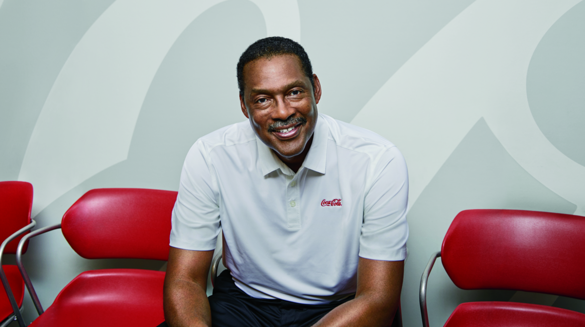 Junior Bridgeman discusses move to Coca-Cola Bottling - Louisville ...
