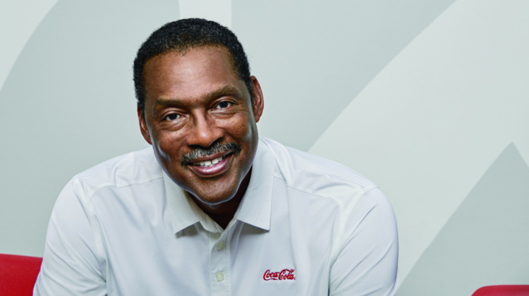 Former 1st Round (#8 overall pick)NBA player Junior Bridgeman Building ...