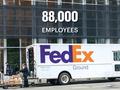 Scott A. Mugno of FedEx Ground is President Donald Trump's pick to lead ...