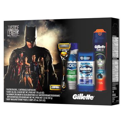 P&G debuts ‘Justice League’ commercial for Gillette razors - Cincinnati ...