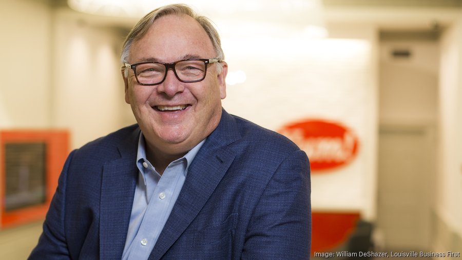Yum Brands CEO Creed named Restaurant Leader of the Year - Louisville ...