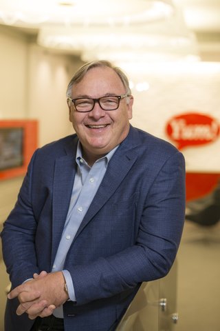 Former Yum Brands CEO shares his take on good leadership - Louisville ...