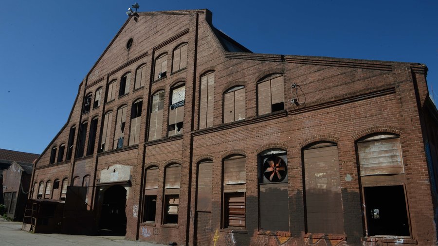 Pullman Yard BS30