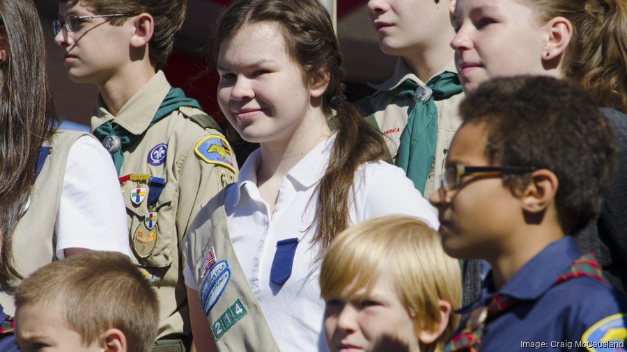 What's behind Boy Scouts' big move? - Washington Business Journal