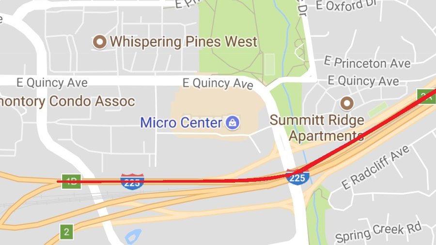 CDOT to fix 'one of the worst' freeway traffic bottlenecks in metro ...