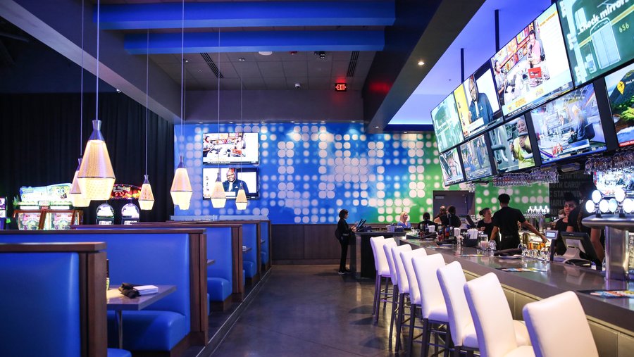 dave and busters mk001