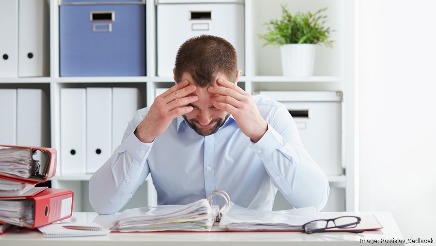 How anxiety hurts workplace productivity