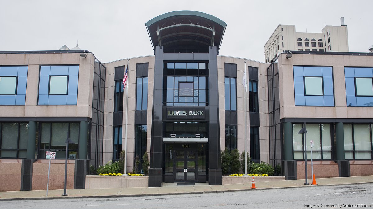 UMB Financial promotes Mason to president of institutional banking ...