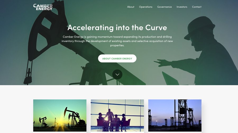 NYSE warns San Antonio oil company Camber Energy (NYSE: CEI) to improve ...