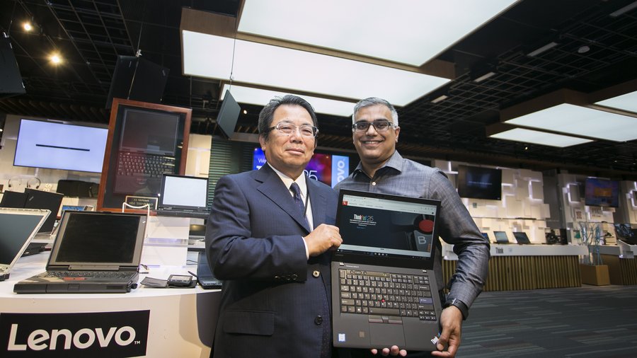 Meet the 'father of the ThinkPad' laptop - Triangle Business Journal