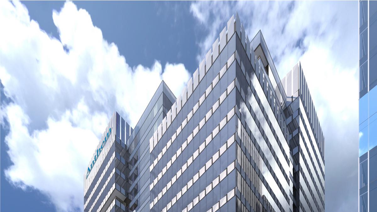 Anthem scores nearly $1 million in incentives for new 21-story Atlanta ...