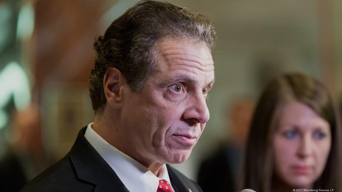 Gov. Cuomo's Hollywood dreams could be crushed by lawsuit - L.A ...