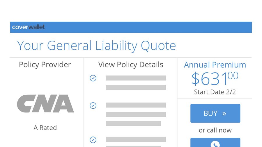 CoverWallet clinches $18.5 million in venture capital - New York ...
