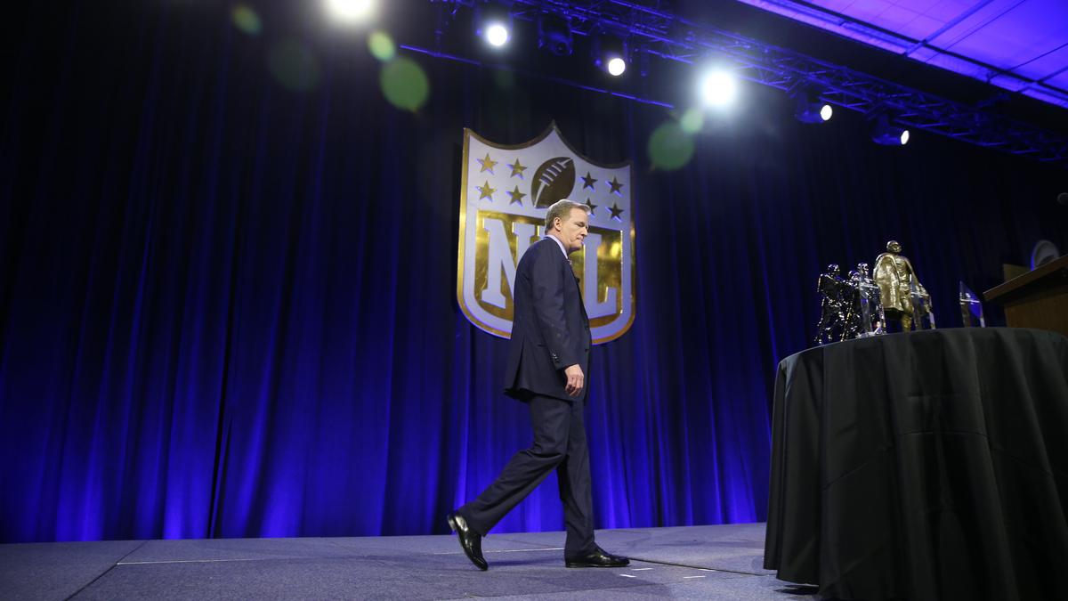 The NFL’s veneer of unity is cracking - Dallas Business Journal