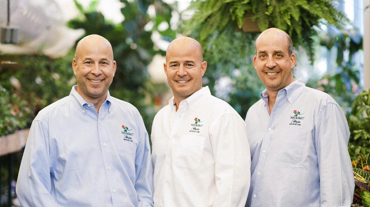 Nanz & Kraft to deliver wine with flowers after change in state law ...