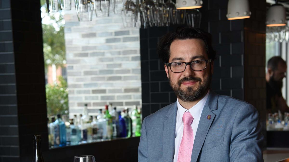 Quinones: Wine involves geography, anthropology, geology - Atlanta ...